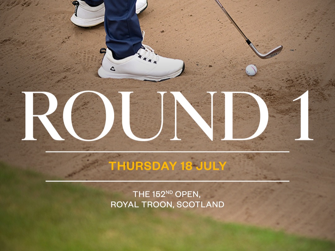 Round 1 Highlights - The 152nd Open at Royal Troon