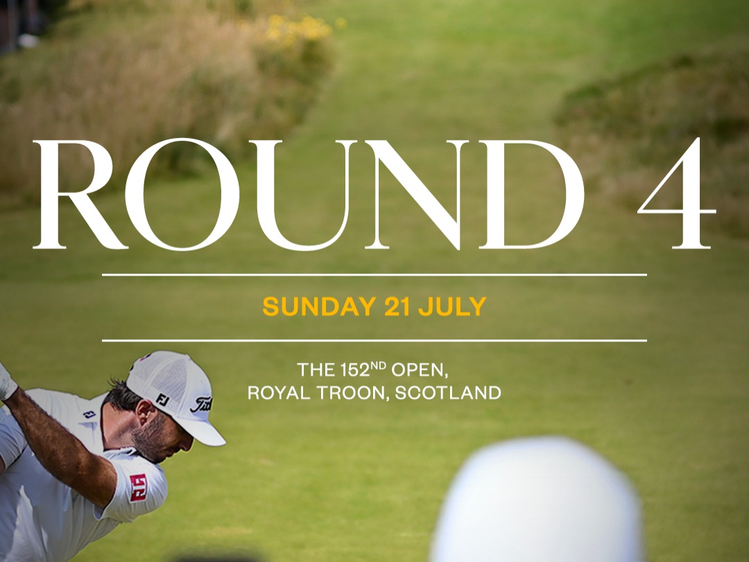 Round Four Highlights - The 152nd Open
