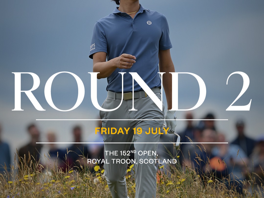 Round Two Highlights - The 152nd Open at Royal Troon